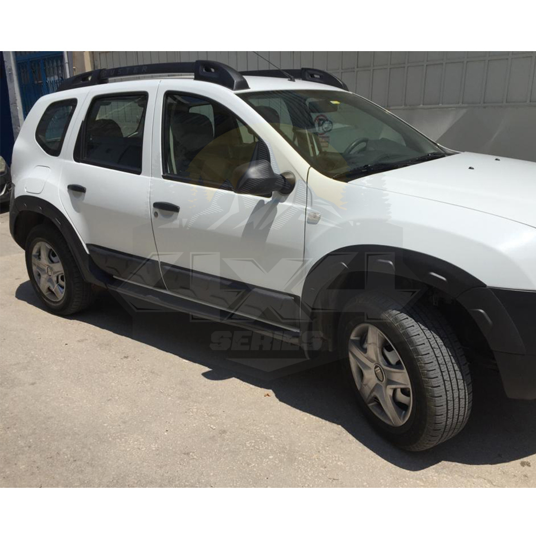 4X4 SERIES > Dacia Duster 10-17 Body Kit Off Road